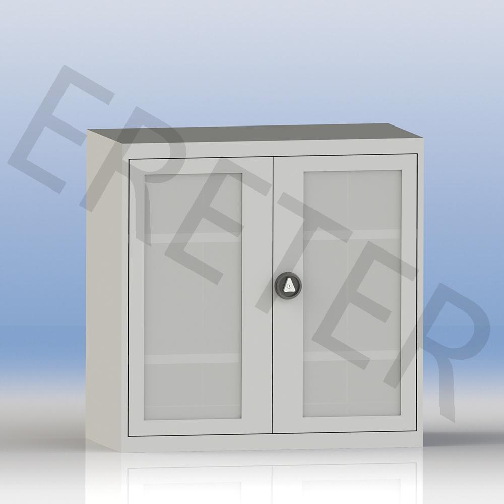 可视化储物柜C_储物柜_车间设备 / Workshop_艾瑞特 ERETER 官方网站