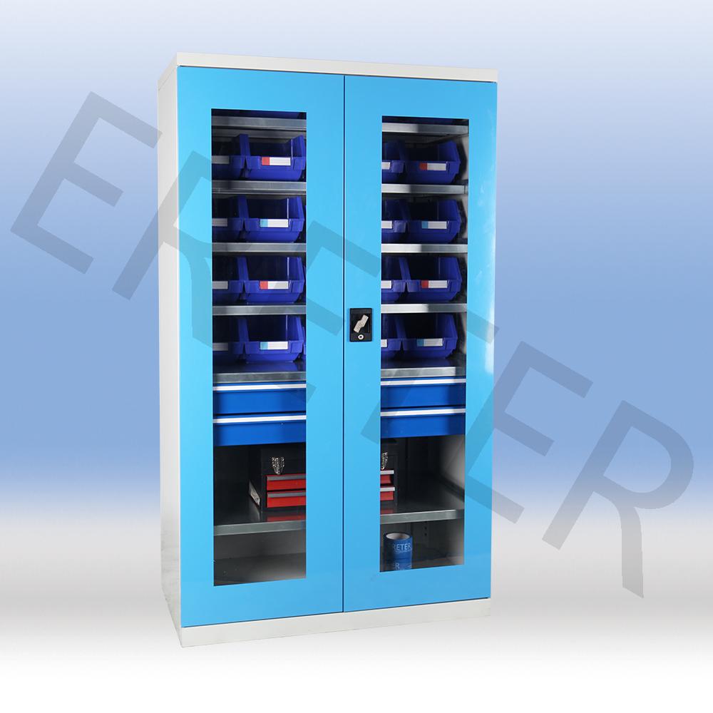 模块式储物柜C_储物柜_车间设备 / Workshop_艾瑞特 ERETER 官方网站