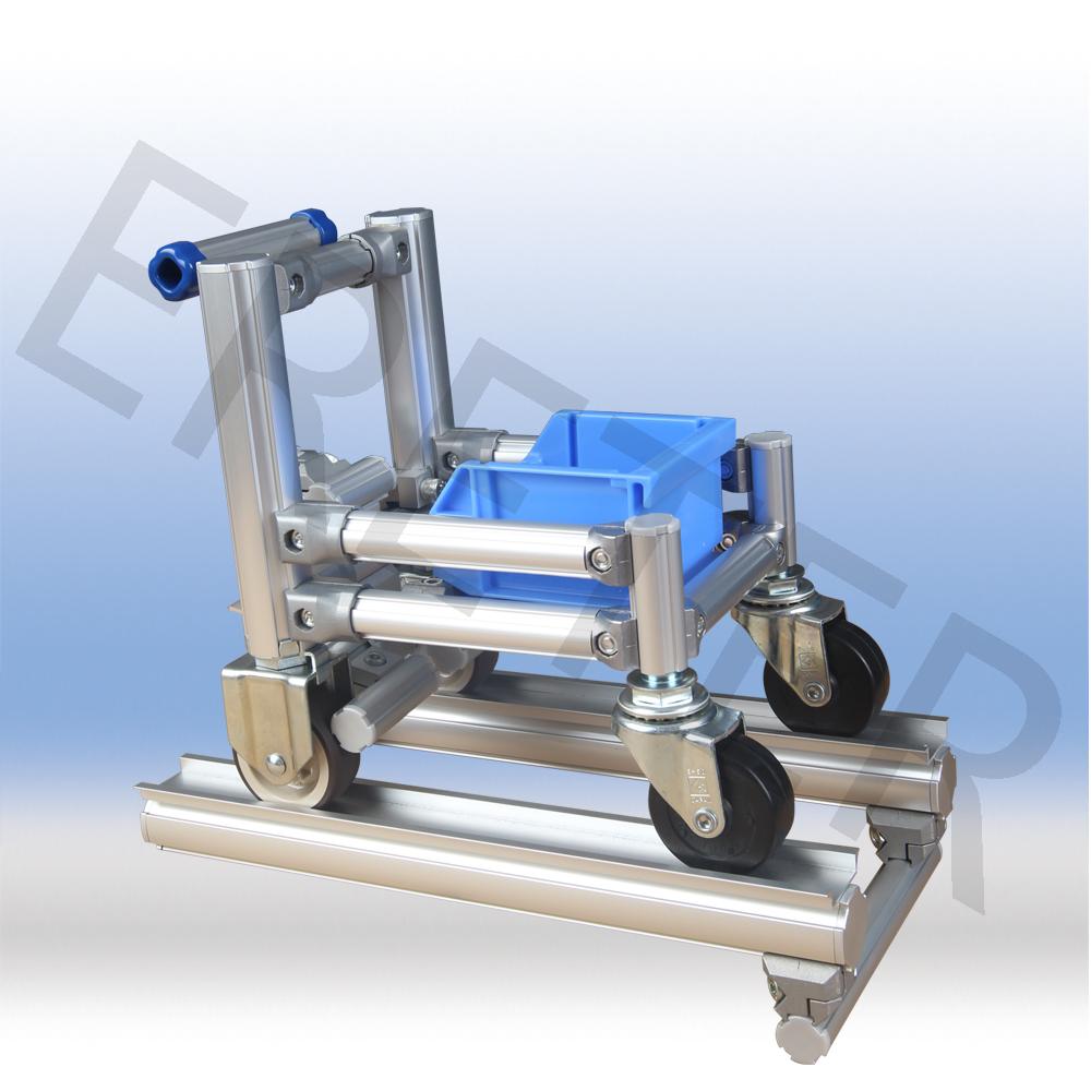 低成本自动化_低成本自动化_车间设备 / Workshop_艾瑞特 ERETER 官方网站